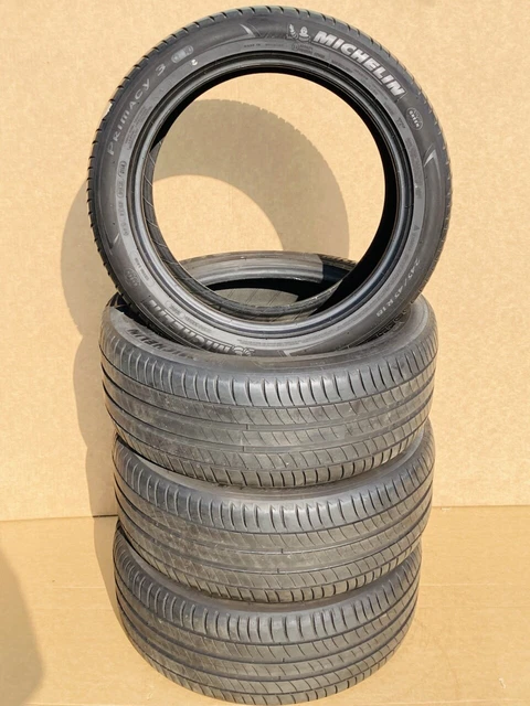 REIFEN MICHELIN PRIMACY 3 Sommerreifen 245/45 R18 100Y EUR 400,00 - PicClick DE