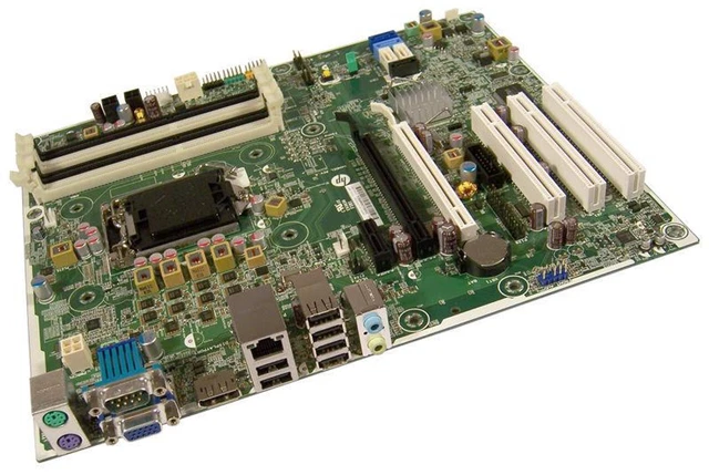 CARTE MÈRE DE bureau HP Elite 8200 MT LGA 1155 611835-001 611797-000 ...