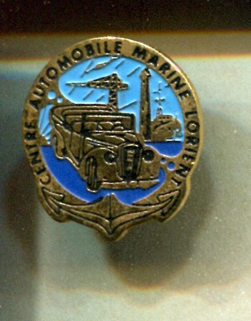 RARE PINS PIN'S .. Armee Army Marine Navy Bateau Centre Auto Car Lorient N°2 ~Cv EUR 7,19 ...