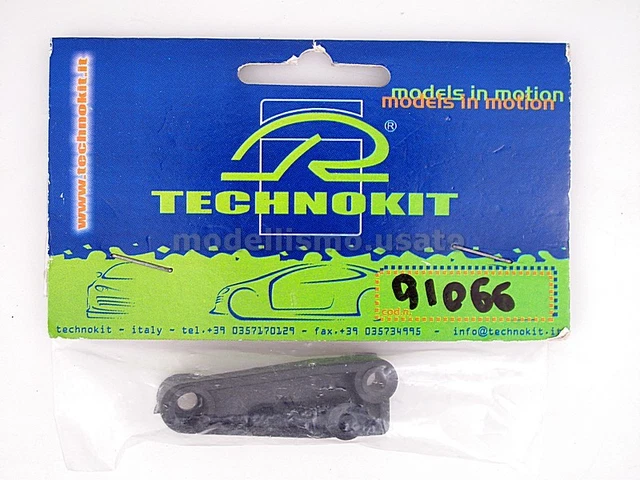 TECHNOKIT SUPPORT BARRE Pa Avant Gauche 91066 Modélisme EUR 4,60 ...