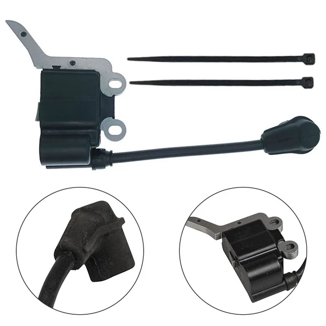 BOBINE D'ALLUMAGE DE remplacement fiable pour souffleur de feuilles numéro de p EUR 33,02 ...