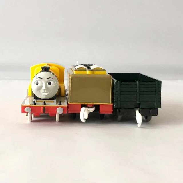 THOMAS & FRIENDS TOMY Plarail Trackmaster Molly T-29 Very Rare Train ...