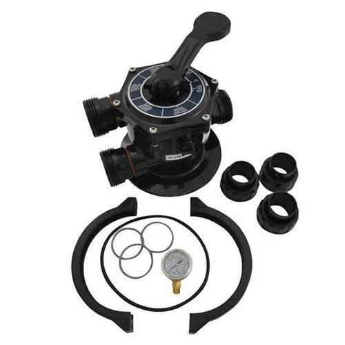 ASTRAL POOL (HURLCON) 40mm Multiport Valve Sand Filter Suits RX, E ...