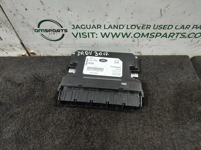LAND ROVER DISCOVERY 5 L462 Body Control Module Ecu Hpla-14F392-Hc £24. ...
