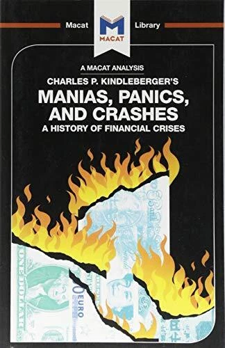 MANIES, PANIQUES ET crashs : une histoire de la finance. Pierpan