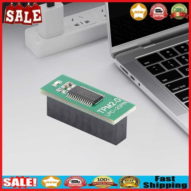 TPM 2.0 TRUSTED Platform Module Replacement Parts for ASUS GIGABYTE ... TPM 2.0 TRUSTED Platform Module Replacement Parts for ASUS GIGABYTE ...
