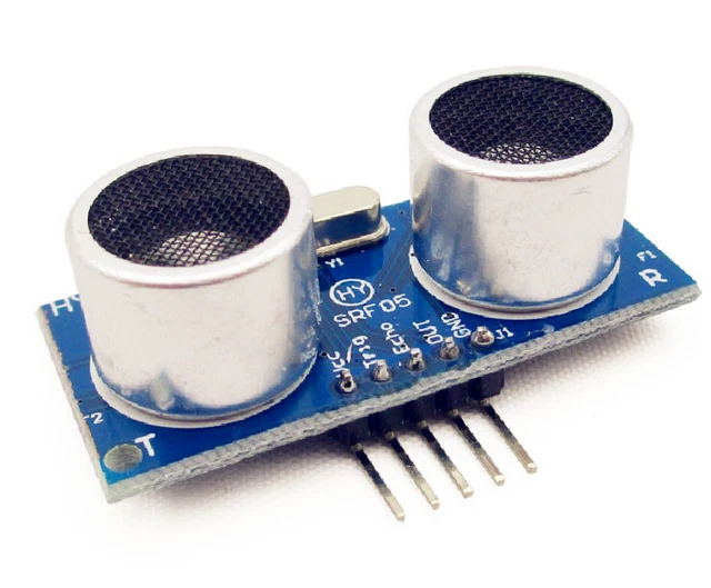 5PIN HY-SRF05 ULTRASONIC Distance Sensor Module Replace HC-SR04 For ...