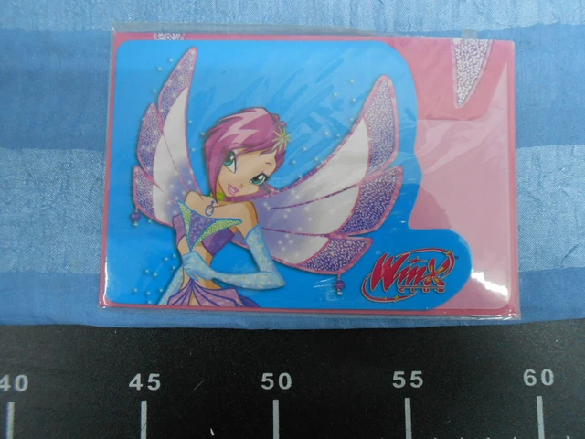 WINX CLUB RAINBOW Biglietto Auguri Letter Writing Card a O16 EUR 9,90 ...