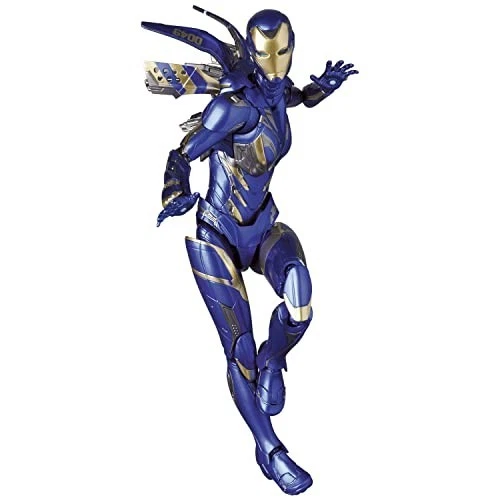MAFEX NO.184 IRON MAN Rescue Suit ENDGAME Ver. Hauteur env. 150mm Non ...