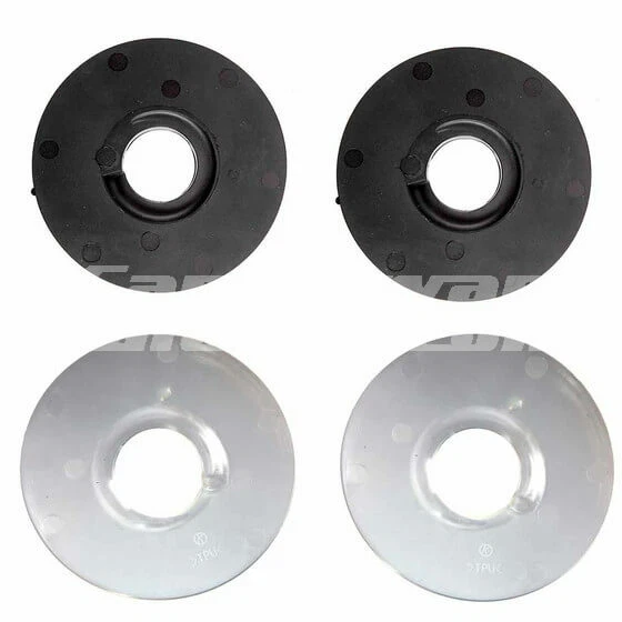 VW T25/T3/VANAGON T4 Rear Lower And Upper Spring Seat Set *4* £104.49 ...