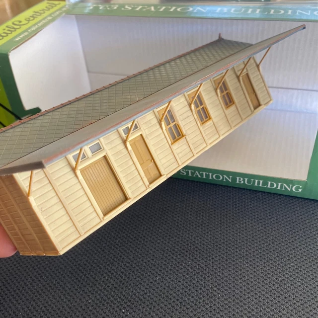 RAIL CENTRAL NSWGR PC3 station HO scale $60.00 - PicClick AU