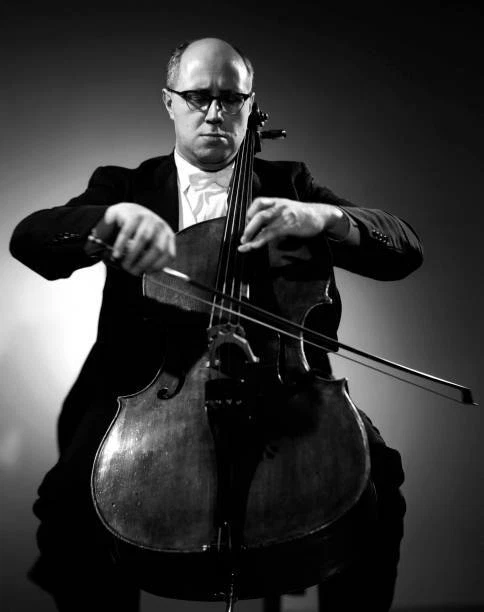 RUSSIAN CELLIST AND Conductor Mstislav Rostropovich 1963 OLD PHOTO 6 ...
