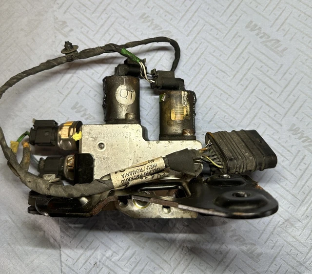 ORIGINAL MERCEDES VENTILBLOCK Niveauregulierung Ventileinheit ...