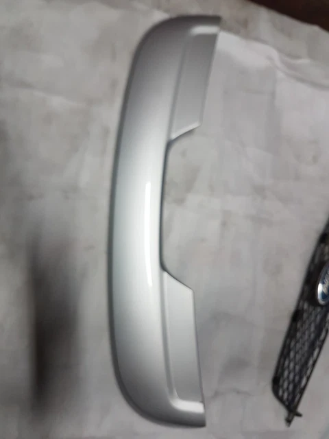 FORD FIESTA ST150/ZETEC S Rear Spoiler £40.00 - PicClick UK