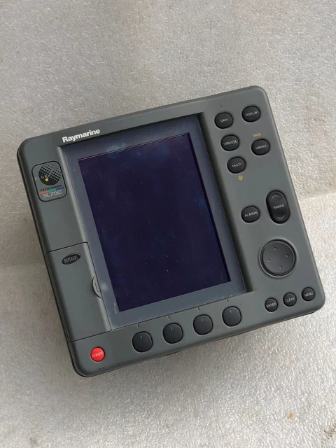 RAYMARINE SL70C CRC plus Chartplotter & Radar - Spares / Repair ...