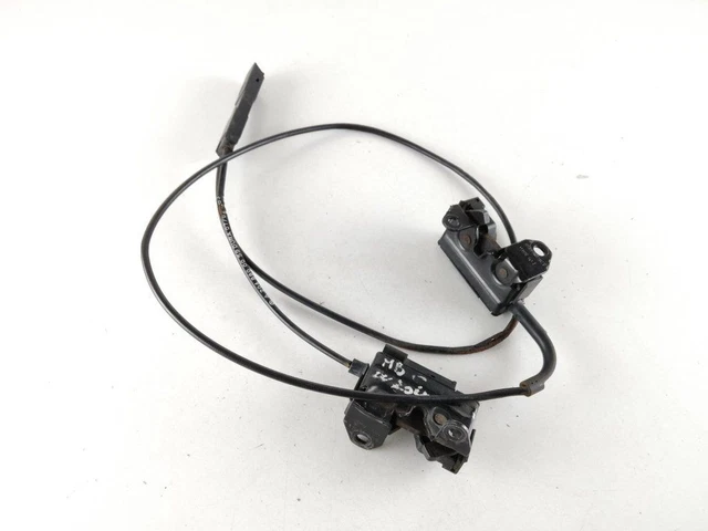 MERCEDES-BENZ C W204 Engine Bonnet Locks And Cable A2048800059 ...