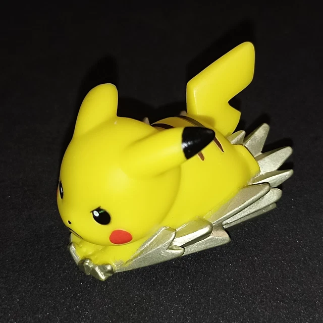 PIKACHU_ FINGER PUPPET_ Pokémon Kids 2007_ Bandai EUR 12,90 - PicClick IT