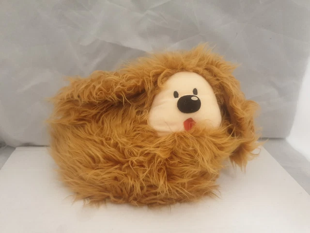 THE MAGIC ROUNDABOUT Dougal Dog Plush Soft Toy £7.99 - PicClick UK