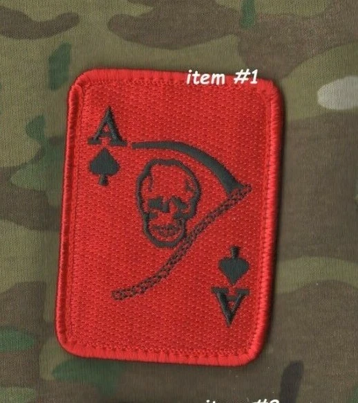 AFSOC TACP JTAC Cct Foward Combat Contrôle Jtf Vêlkrö Patch ; As Skull ...
