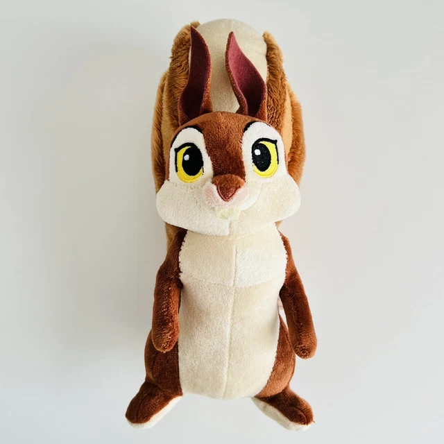 DISNEY PRINCESS SOFIA The First Squirrel Whatnaught Plush Teddy Soft ...