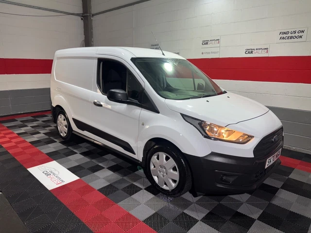 FORD TRANSIT CONNECT 1.5 220 EcoBlue Leader L1 Euro 6 (s/s) 5dr Diesel ...