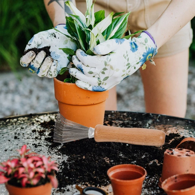 2 PCS KENZAN Needle Cleaner And Straightener Tools For Floral Arranging ...