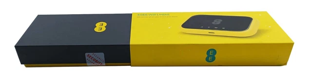 EE 4GEE WIFI Mini (Ee70-2Ae8Gb3) Portable Wi-Fi Hotspot £39.99 ...