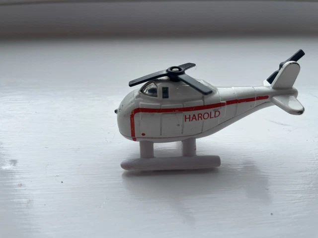 THOMAS THE TANK engine and friends - Harold the helicopter. £1.76 ...