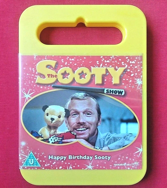 THE SOOTY SHOW - Happy Birthday Sooty - Dvd - 2008 - £8.48 - PicClick UK