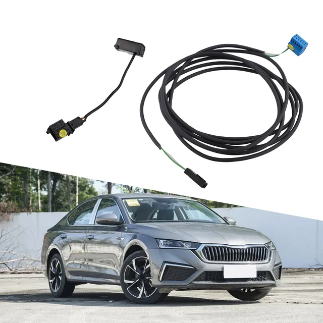 HARNESS CABLE ABS Material Non-Deformed Practical Design Quick ...