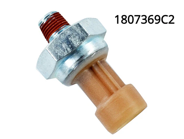 NEW OIL PRESSURE Sensor For Navistar DT466E I530E DT466 530 HT530 ...