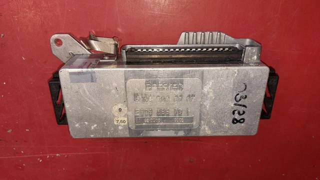 APPAREIL DE COMMANDE Capot Mercedes Sl R129 W129 1298200097 EUR 531,92 ...