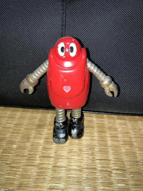 POPY CHOGOKIN GANBARE Robocon 1970 Uscita Popinica originale dal ...