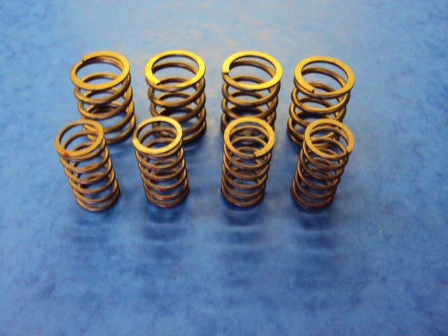 GENUINE TRIUMPH VALVE Spring Set 1968-83 650 750 Bonneville T120 Tr6 ...