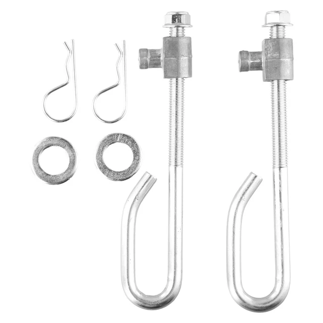 ACCESSOIRES DE TONDEUSE ?? gazon de levage de pont pour tige d'attache ...
