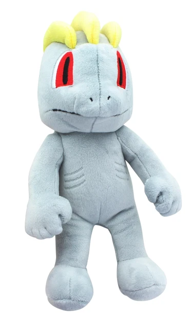 POUPÉE DE COLLECTION Machop Pokémon De 7,5 Pouces EUR 44,38 - PicClick FR