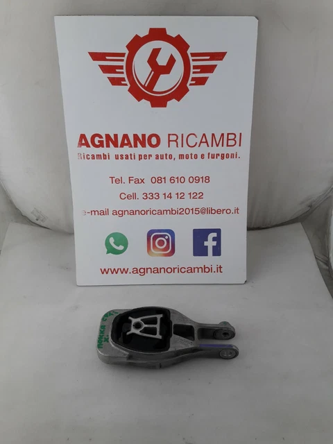 SUPPORTO MOTORE CENTRALE CHASSIS culla motore OPEL MOKKA(X) 95245332 ...