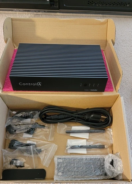 CONTROL4 C4-CORE3 CONTROLLER Core 3 Control 4 $1,199.00 - PicClick