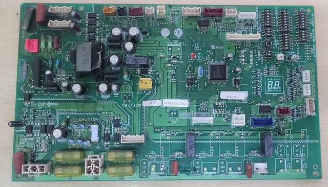 MITSUBISHI AIR CONDITIONING Controller Board PCB PUHZ-RP100YKA £100.00 ...
