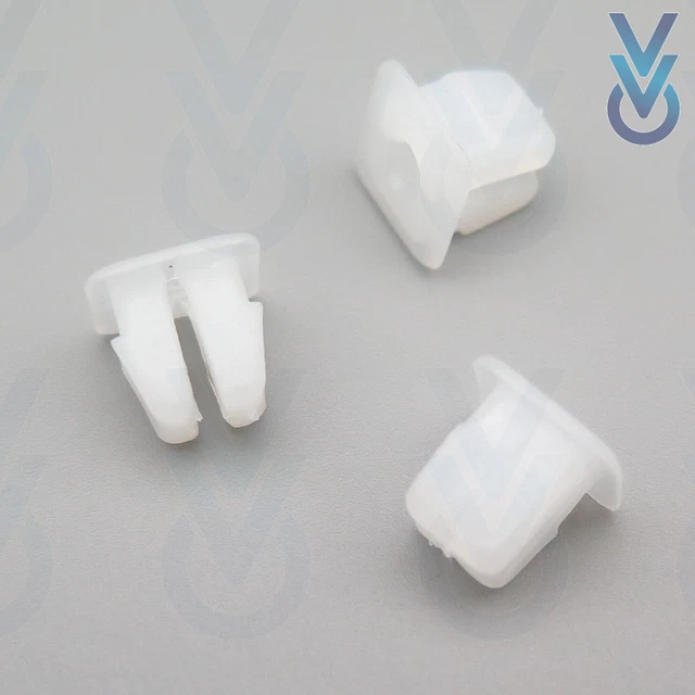 10X REAR WHEEL Arch Lining Clips for some Alfa Romeo Brera & Spider ...