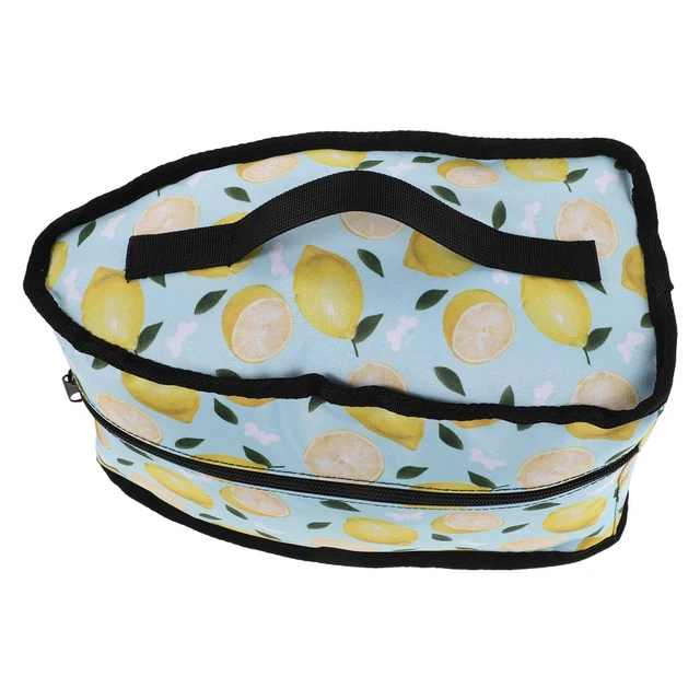 ELECTRIC IRON STORAGE Bag Travel Carrying for with Dustproof Cover ...