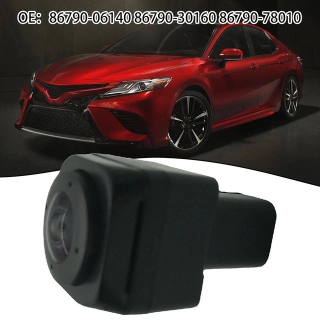 CAMÉRA DE VUE frontale facile à installer parfaite pour Toyota pour ...