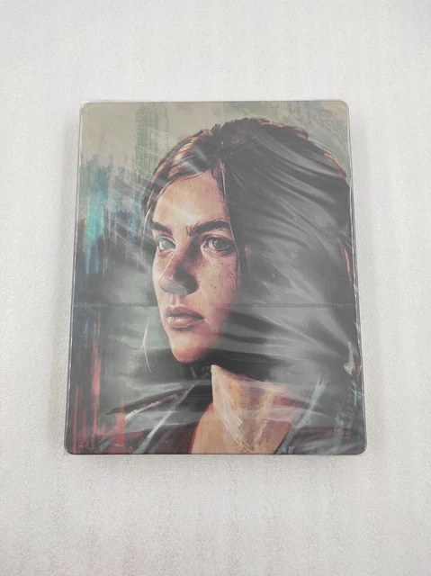 THE LAST OF Us Part 2 II Collector/Special Edition Steelbook [PS4] £80.00 - PicClick UK