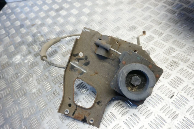 SUPPORT TREUIL DE Levage De Roue De Secours Ford S-Max Mk2 Galaxy Mk4 ...