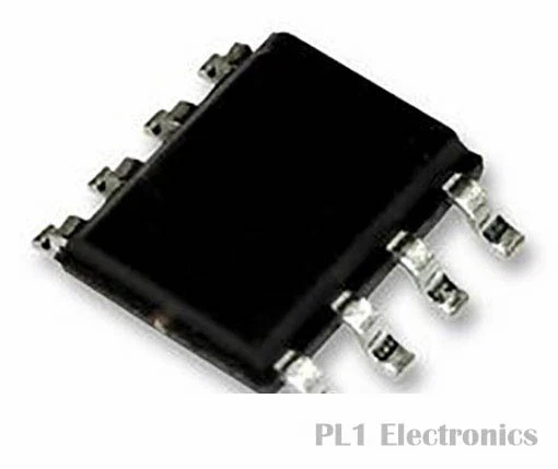 FAIRCHILD SEMICONDUCTOR FDS6930A Double Mosfet, Double N Canal, 5.5 A ...