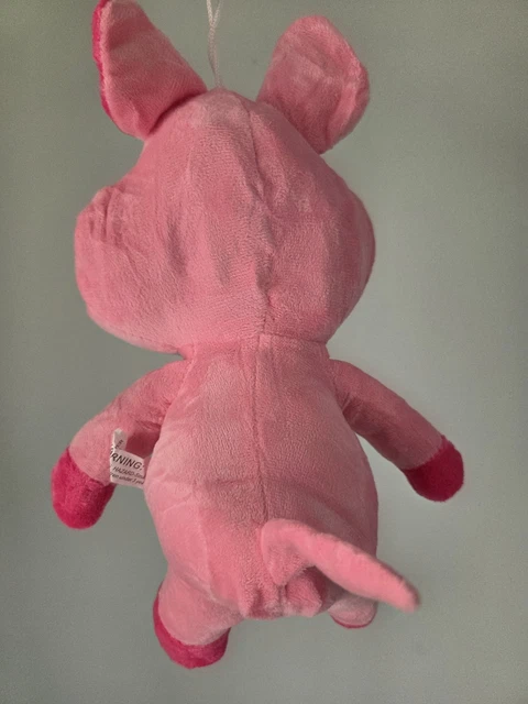NEW SMILING CRITTERS Pickypiggy (pig) 8" plush toy teddy Poppy Playtime ...