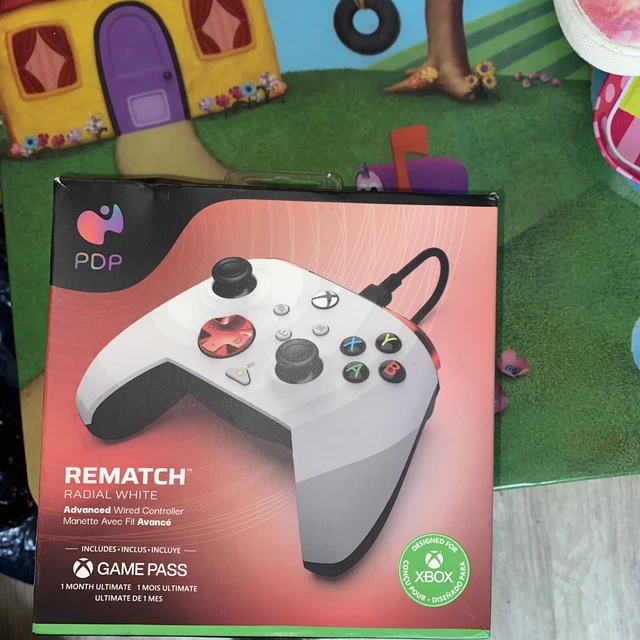 PDP REMATCH ADVANCED Wired Controller Microsoft Xbox Series X|S One ...