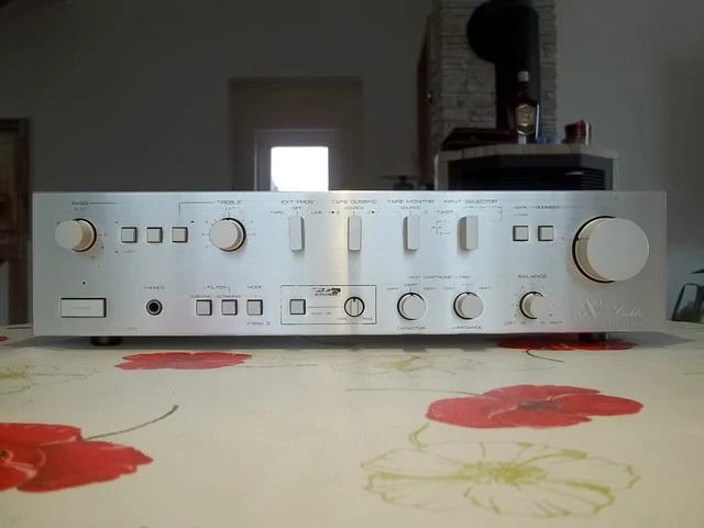 X-CALIBRE BY BENYTONE MC-4000, HighEnd Vorverstärker, revidiert, Garantie* EUR 369,00 - PicClick DE