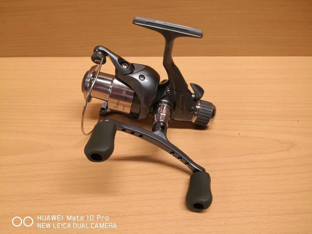 STATIONÄR- ANGELROLLE OKUMA Interceptor Pro ICP530 Nagelneu & original ...