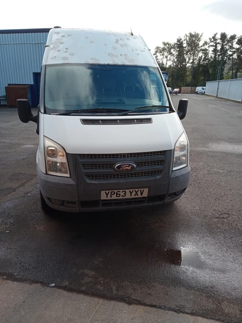 FORD TRANSIT LWB van £1,200.00 - PicClick UK